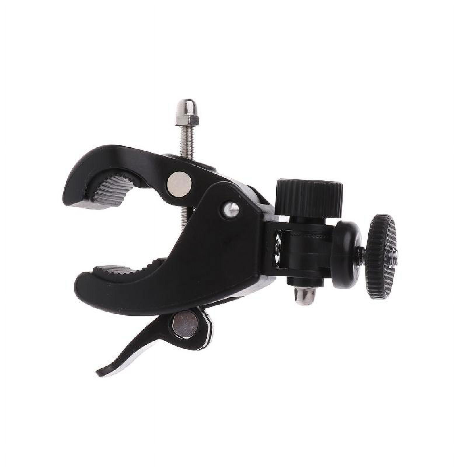Camera Super Clamp Tripod Clamp for Holding LCD Monitor/DSLR Cameras/DV ...
