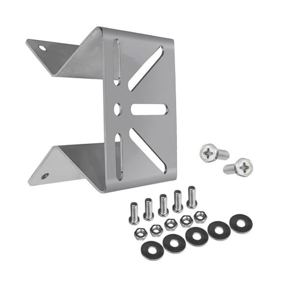Camera Support Bracket for Outdoor Monitoring with Multiple Angle ...