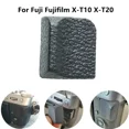 Camera Thumb Rear Grip Cover With Adhesive Tape For Fuji Fujifilm X-T10 ...