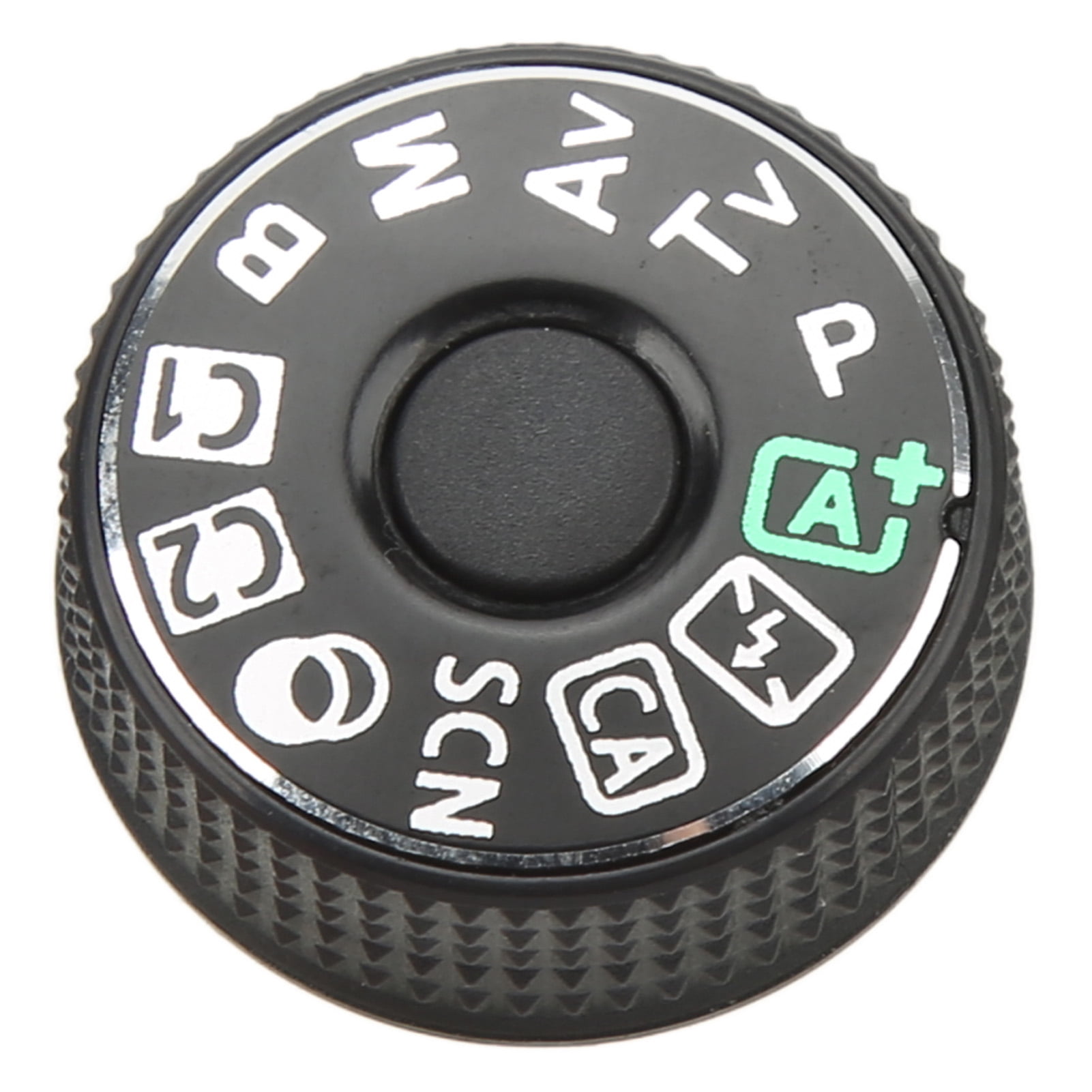 Camera Top Cover Mode Dial Button Abs Robust Camera Top Cover Mode Dial