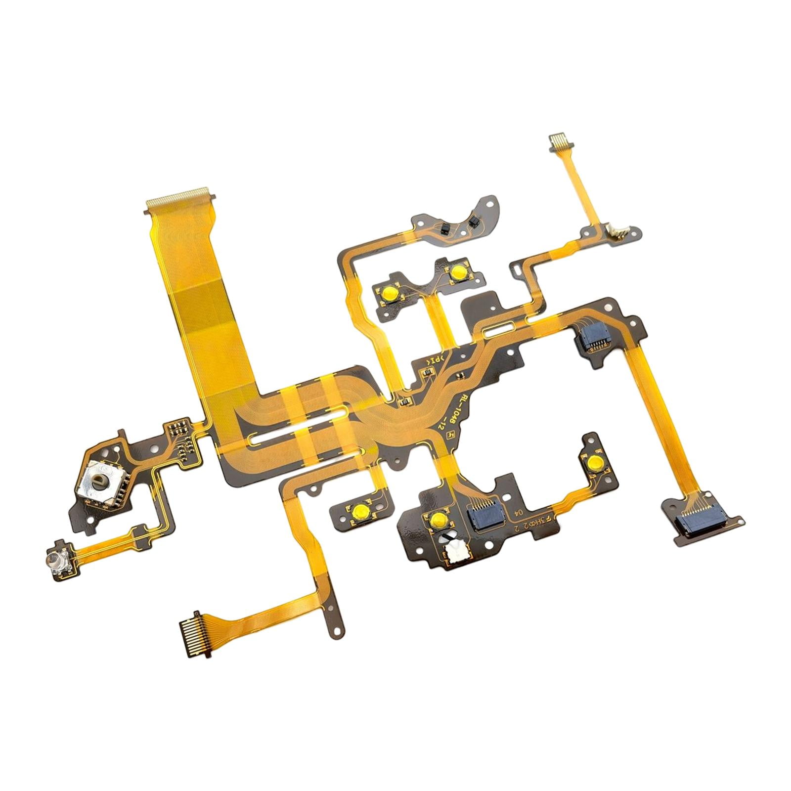 Camera Top Cover Shutter Button Flex Cable, Replacement High Quality ...