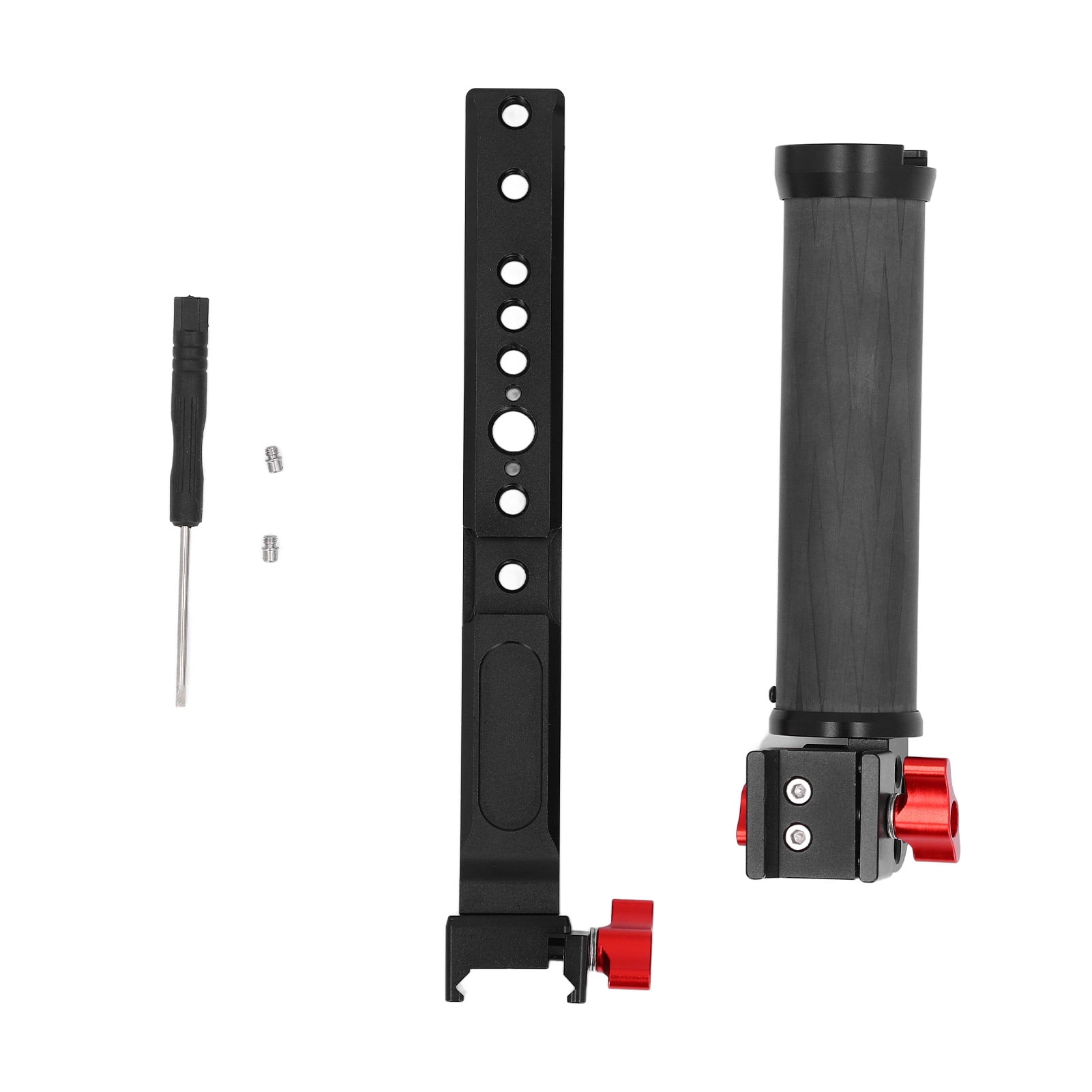 Camera Top Handle Multifunctional Folding Dual Use Adjustable Angle Top ...