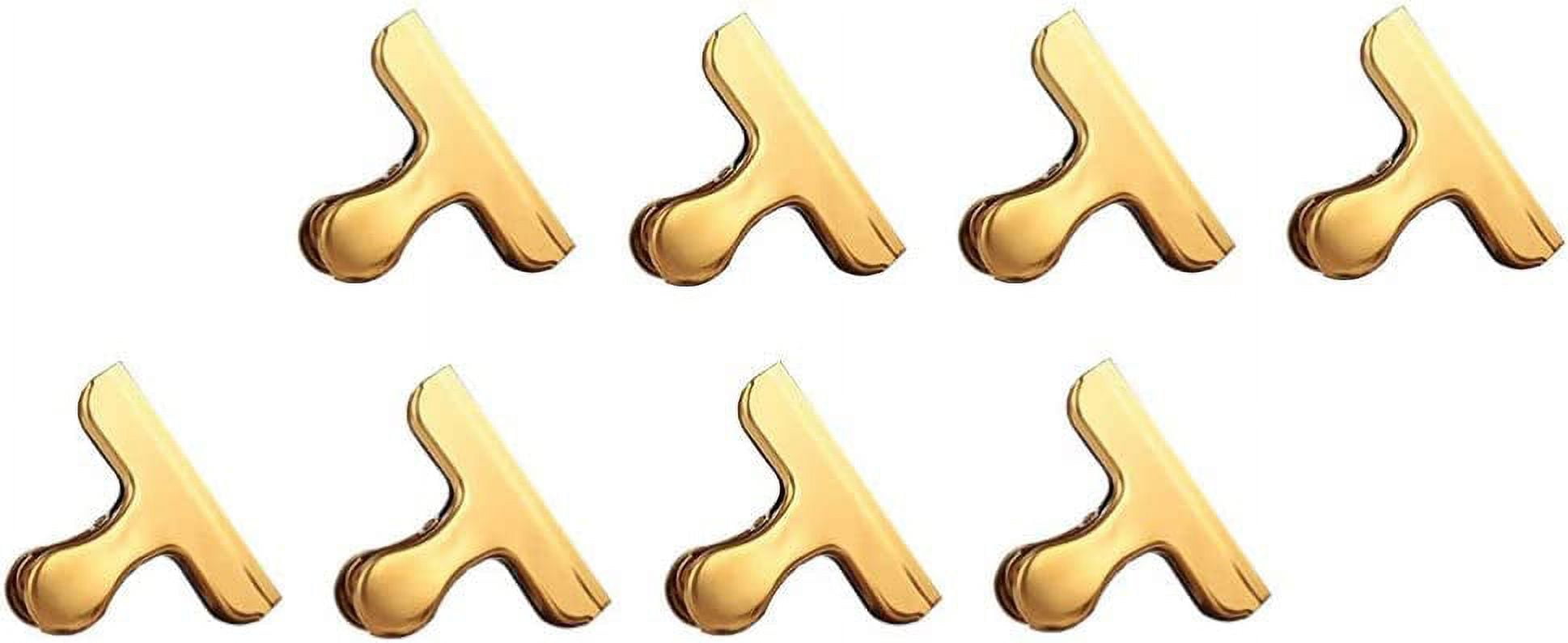Camera Tripod Bag Clips Magnetic Clips 8PCS Binder Paper Clips Metal ...