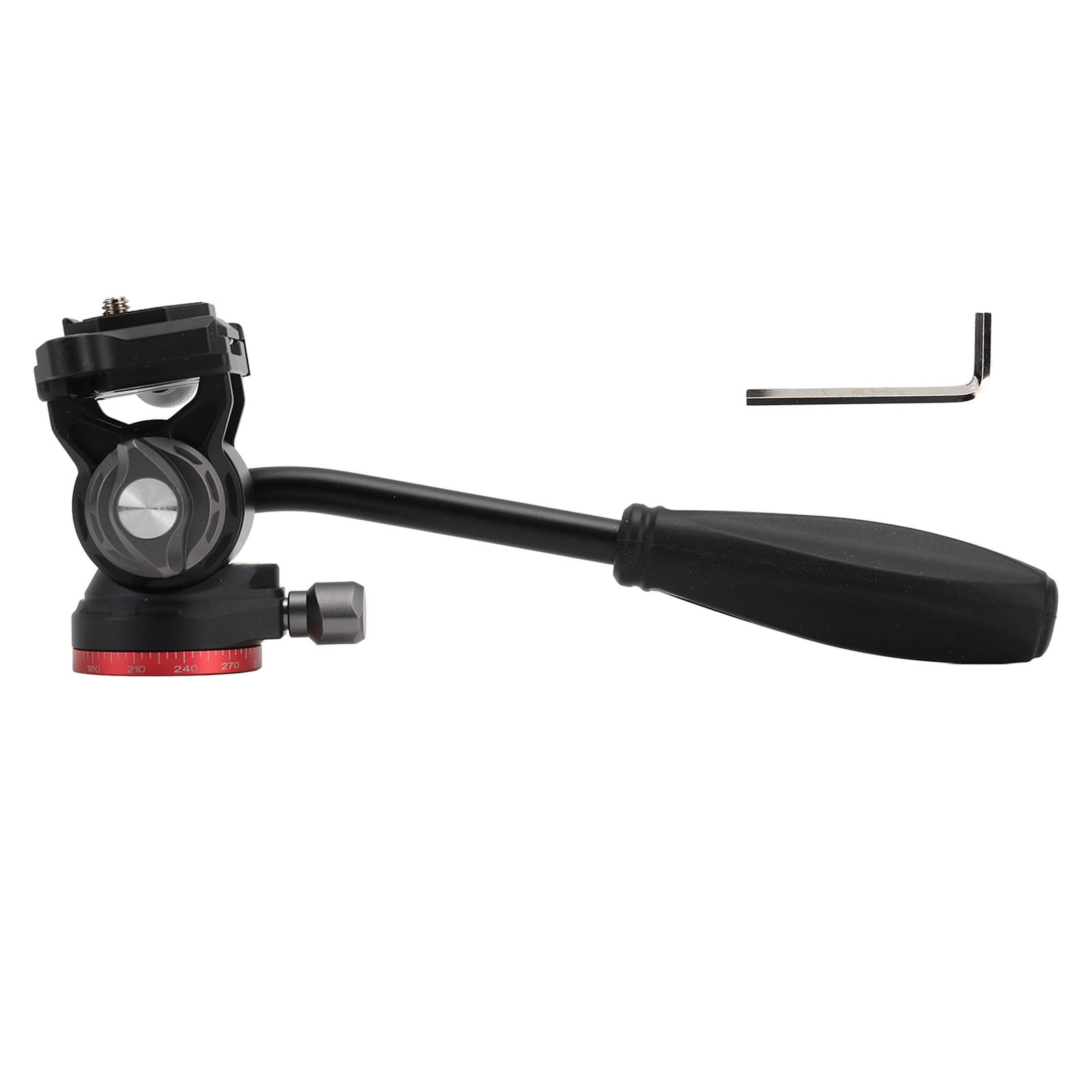 Camera Tripod Ball Head 360 Degree Professional Adjustable Hydraulic ...