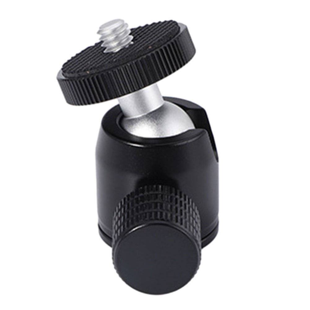 Camera Tripod Ball Head Adapter Angle Adjustment 1/4 Screw For Dslr ...