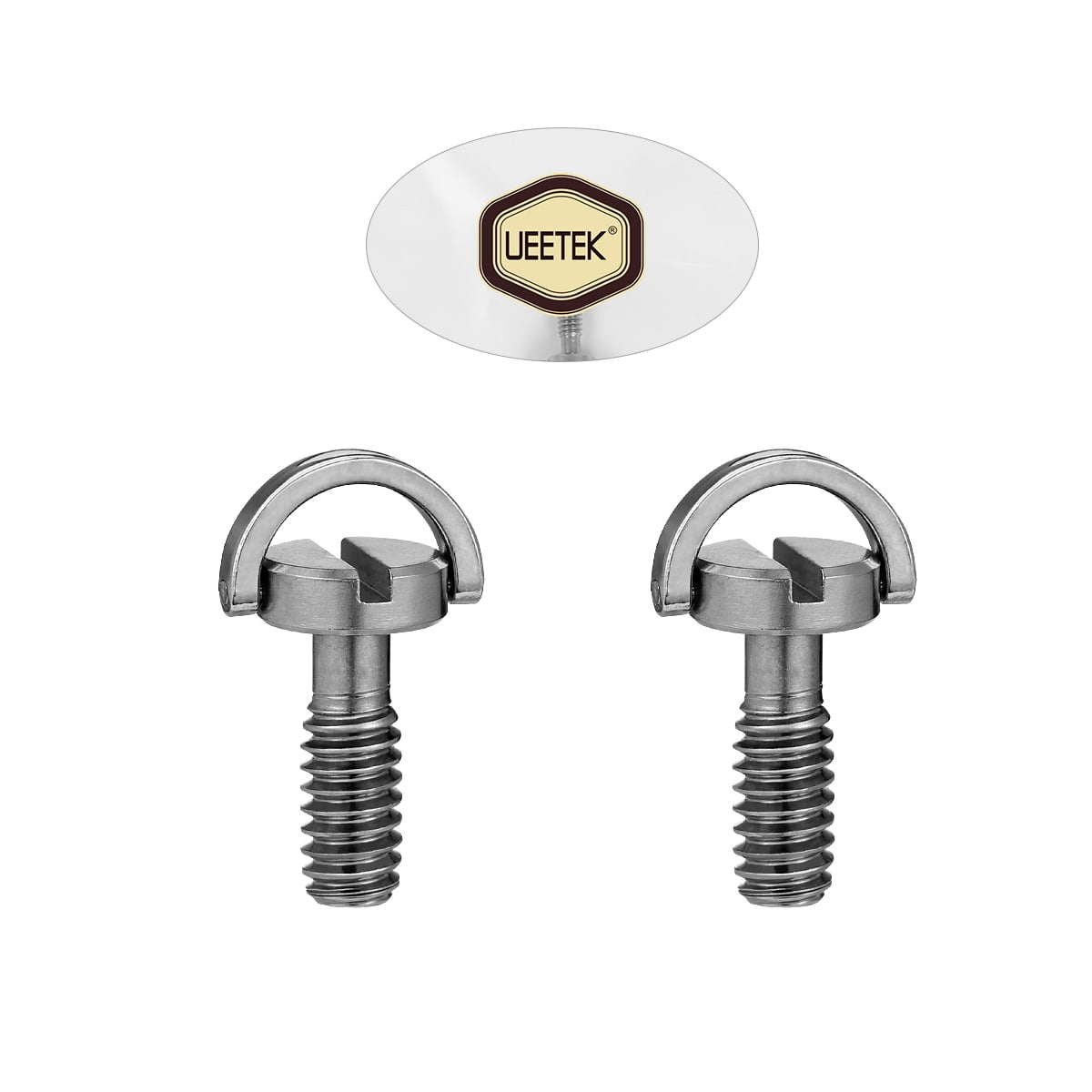 Camera Tripod Camera Flathead Slot Screw D-ring Screw Camera Camera ...