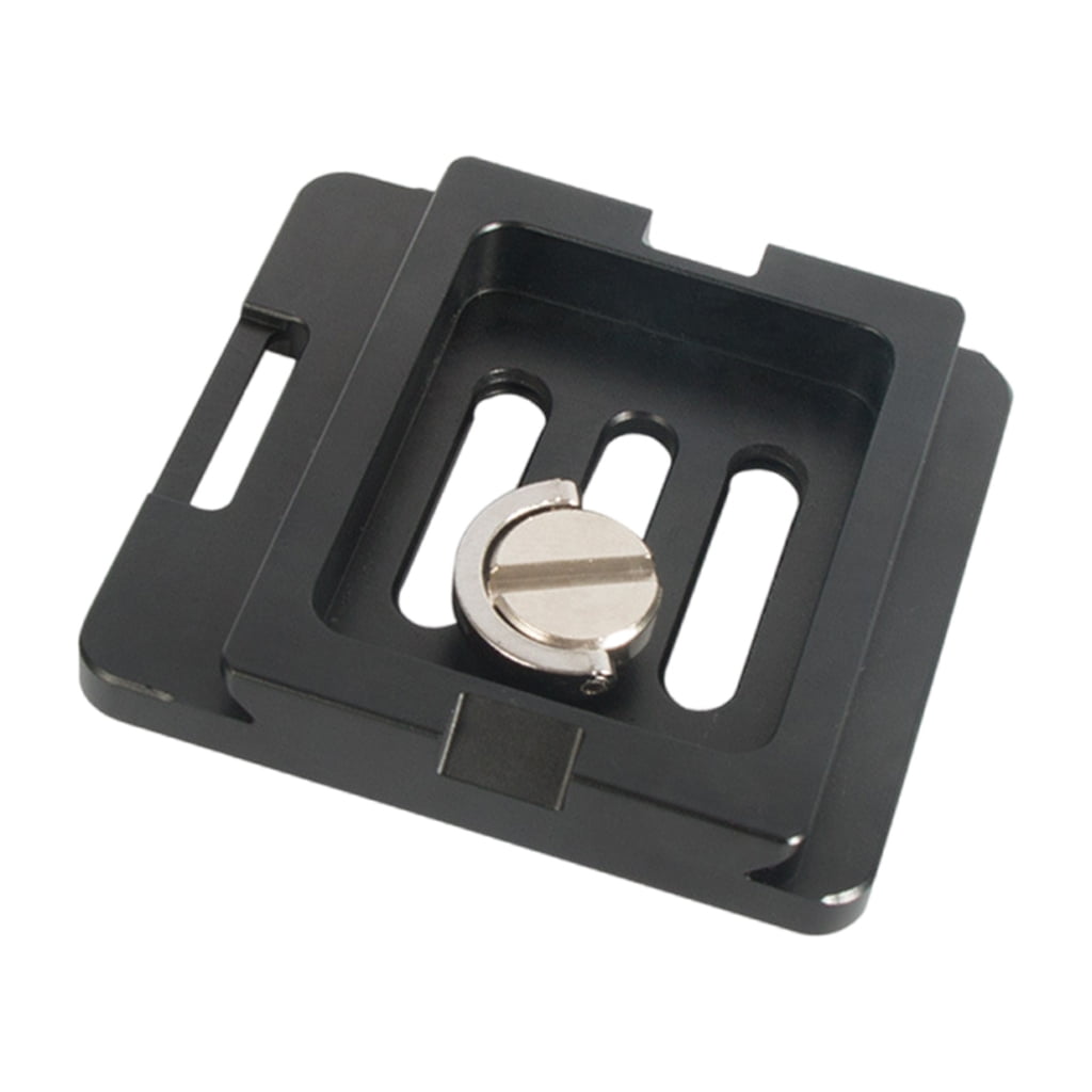 Camera Tripod Quick Release Plate Adapter For Arca Tripods Including ...