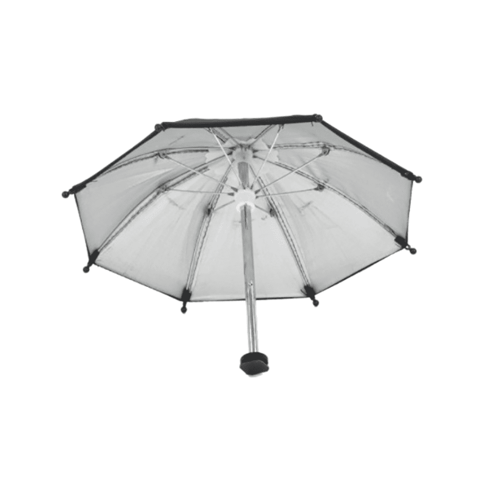 Camera Umbrella Got Shoe Interface Dedicated Umbrella For SLR Camera ...