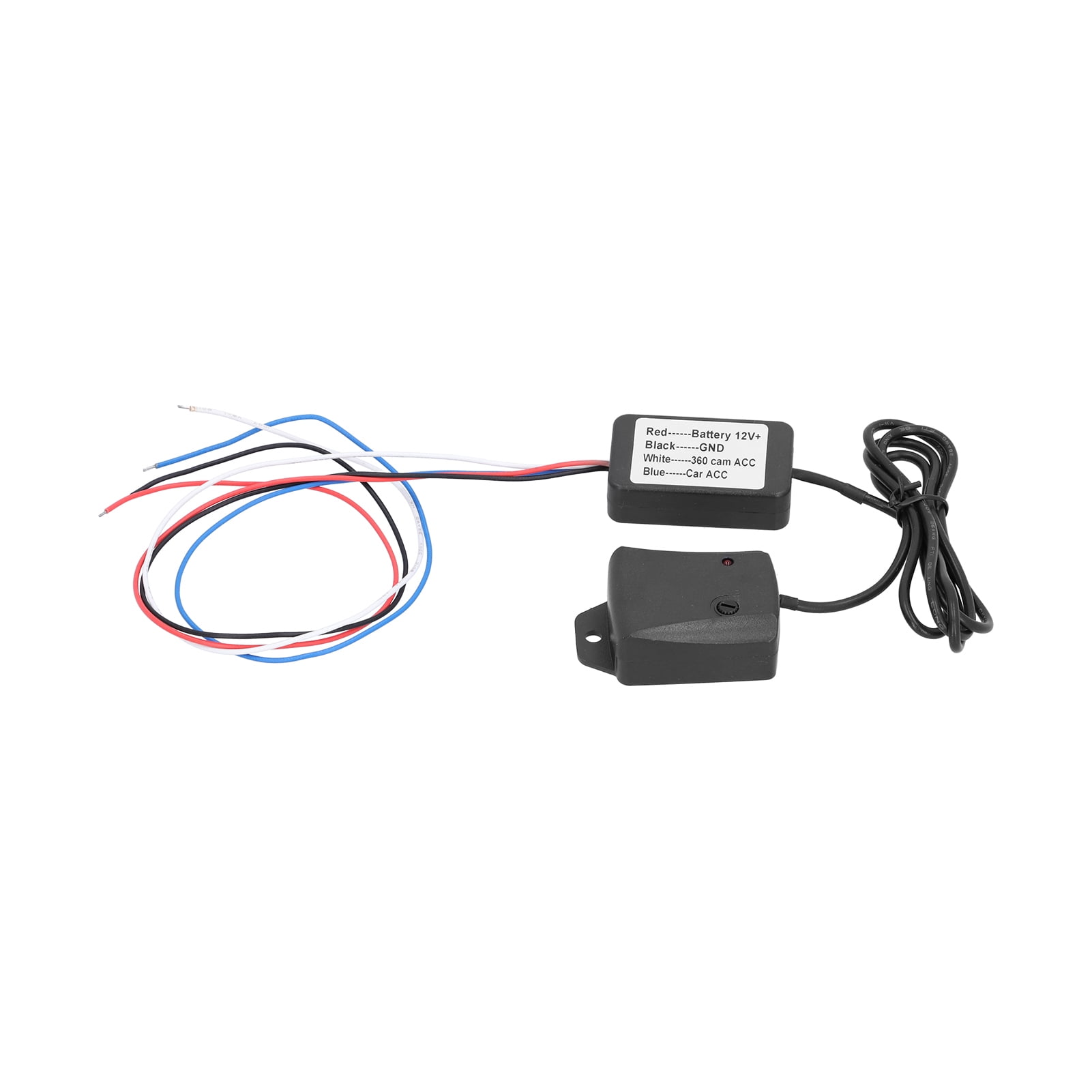 Camera Vibration Sensor 360° Panoramic for Driving Recorder Automatic ...