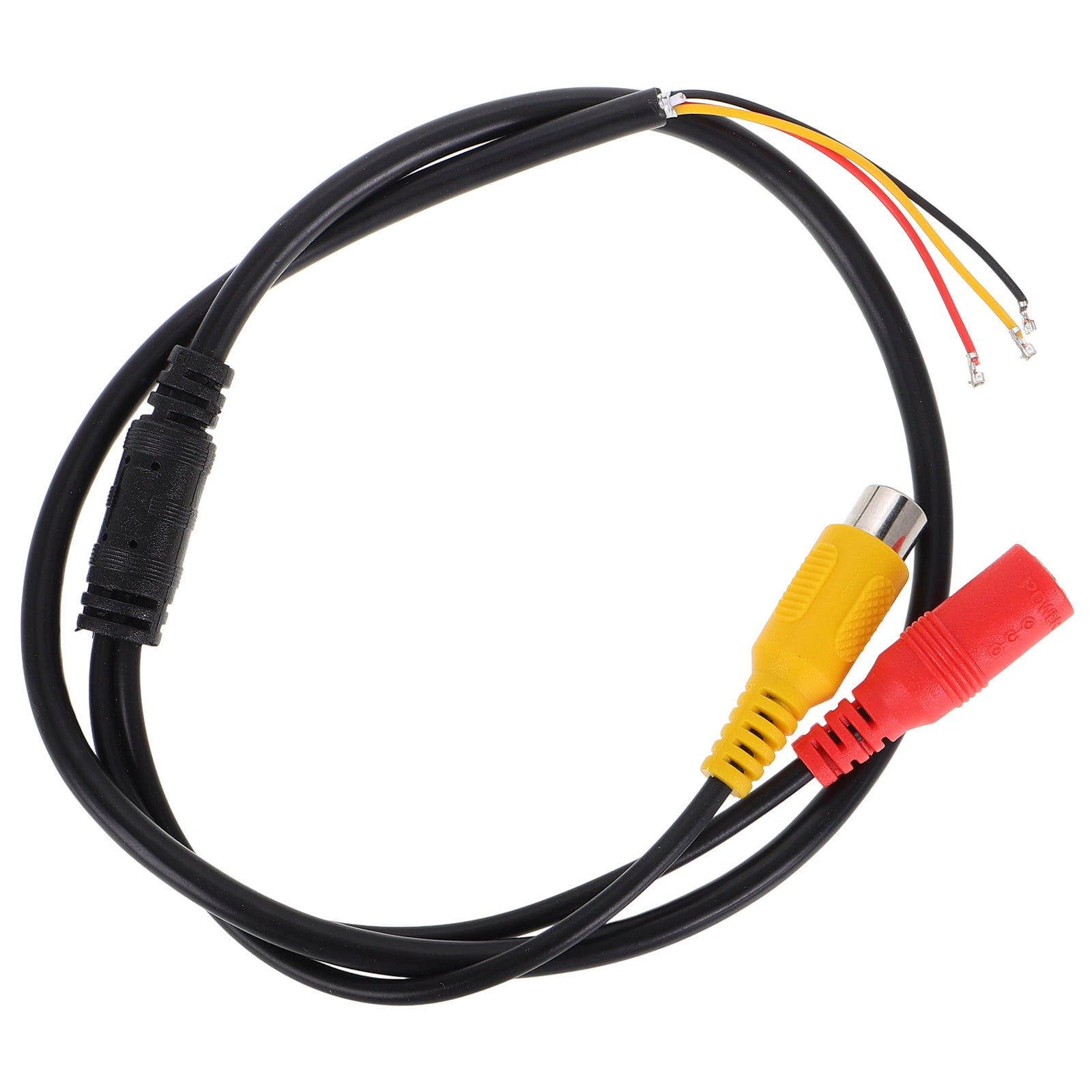 Camera Video Cable,CAR Reverse Rear View Parking Camera Video Cable ...