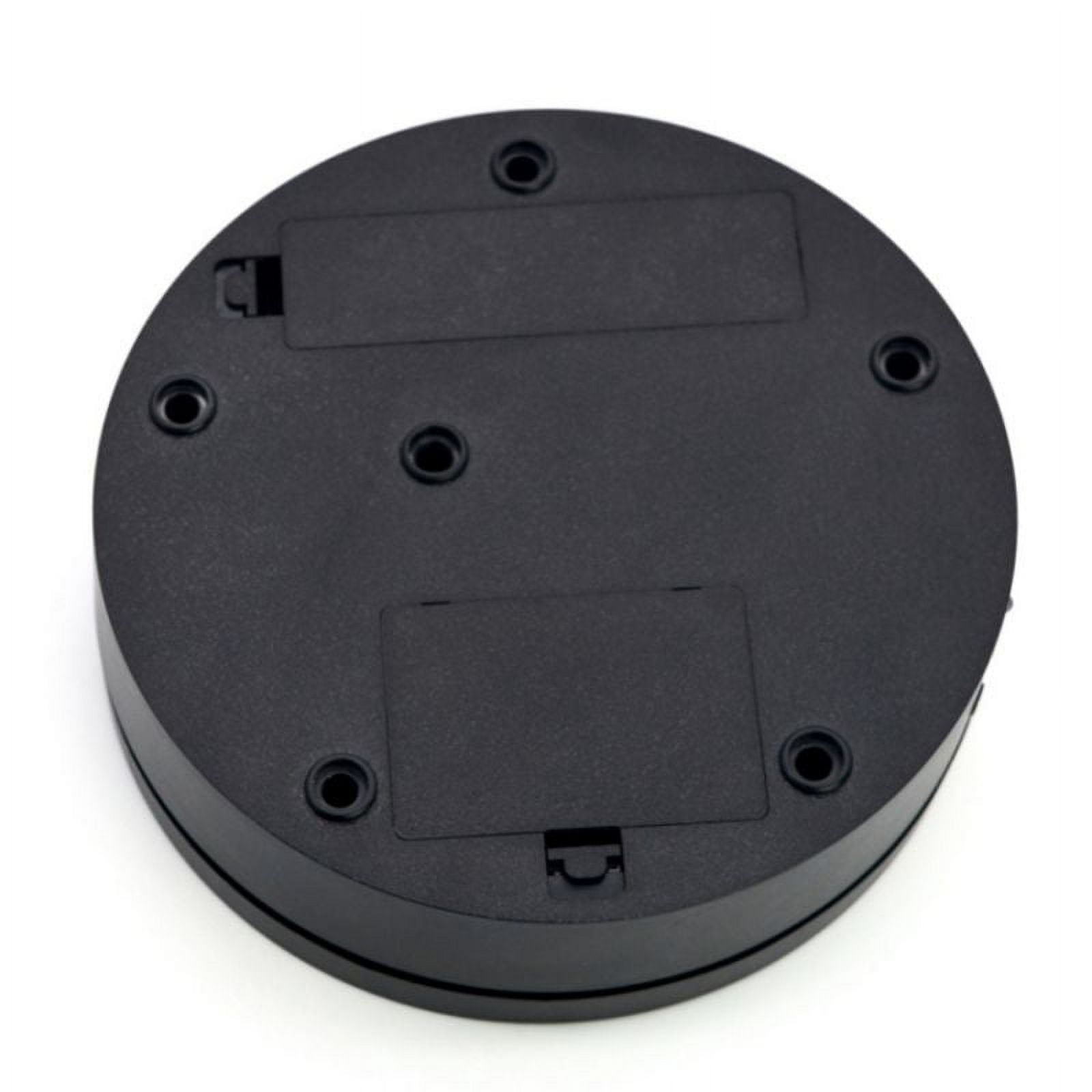 Camera Video Display Stand,360 Degree Round Rotating Turntable For ...