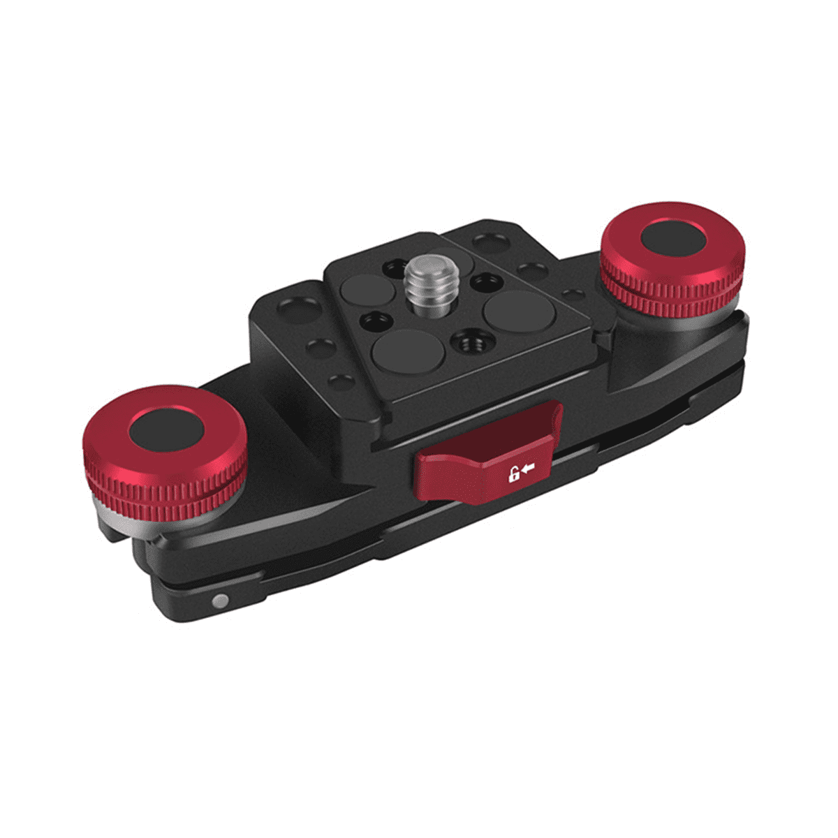 Camera Waist Belt Clip Quick Release Plate Mount Anti-Shake Fast Switch ...