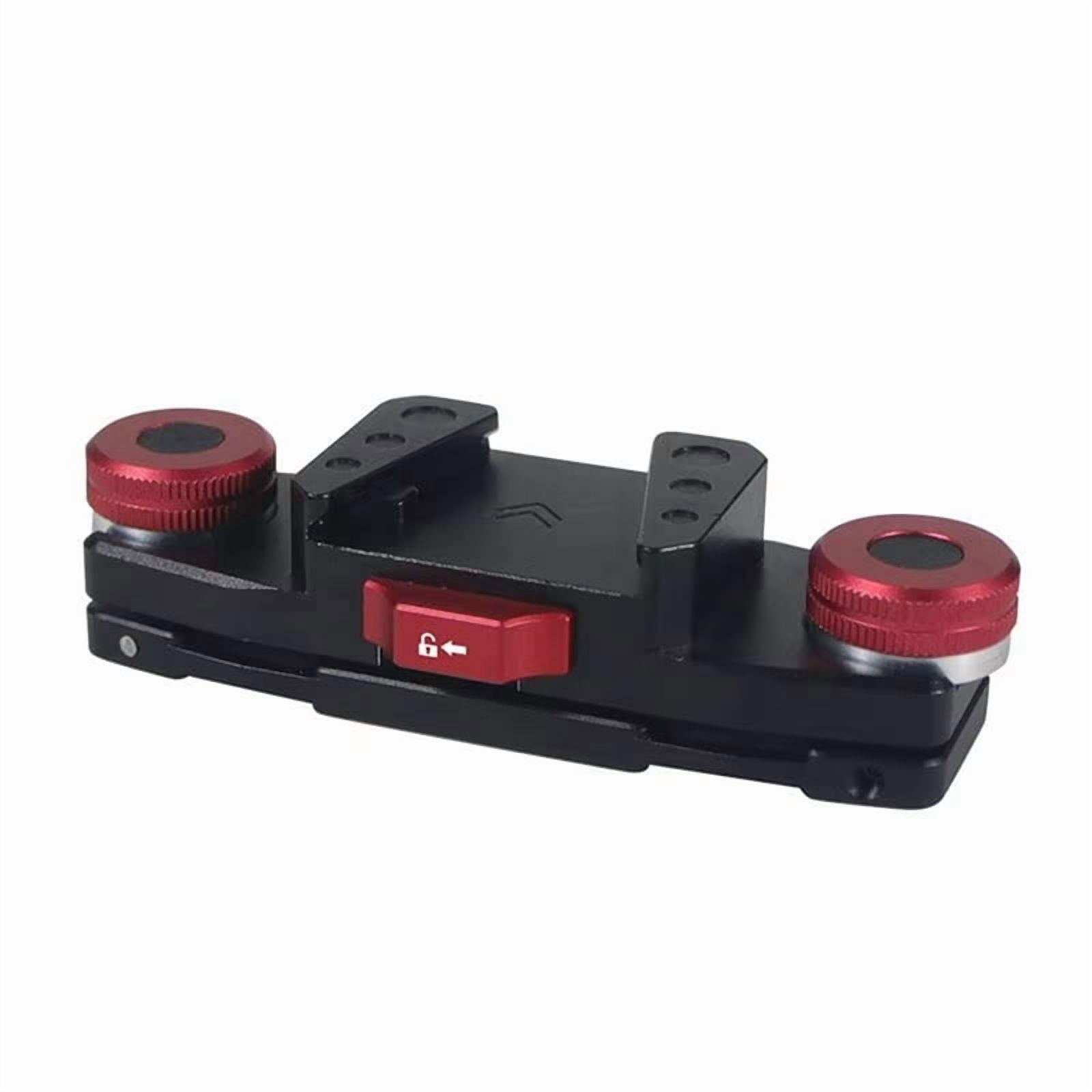 Camera Waist Belt Clip Quick Release V Plate Mount Anti-Shake Fast ...