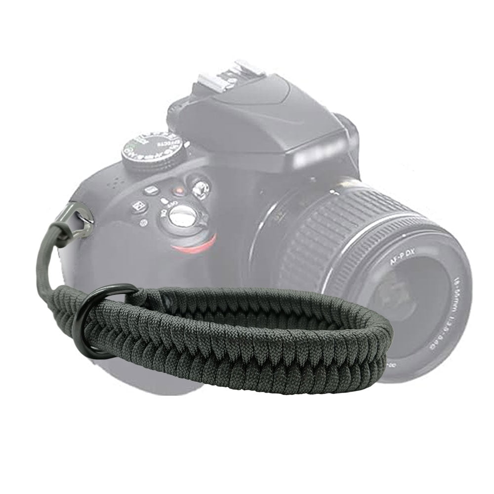 Camera Wrist Strap for Photographers, Detachable Hand Strap with ...