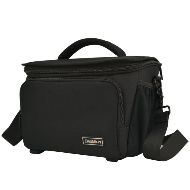 Camera bag,With Removable Dividers Water-resistant Camera Mirrorless ...