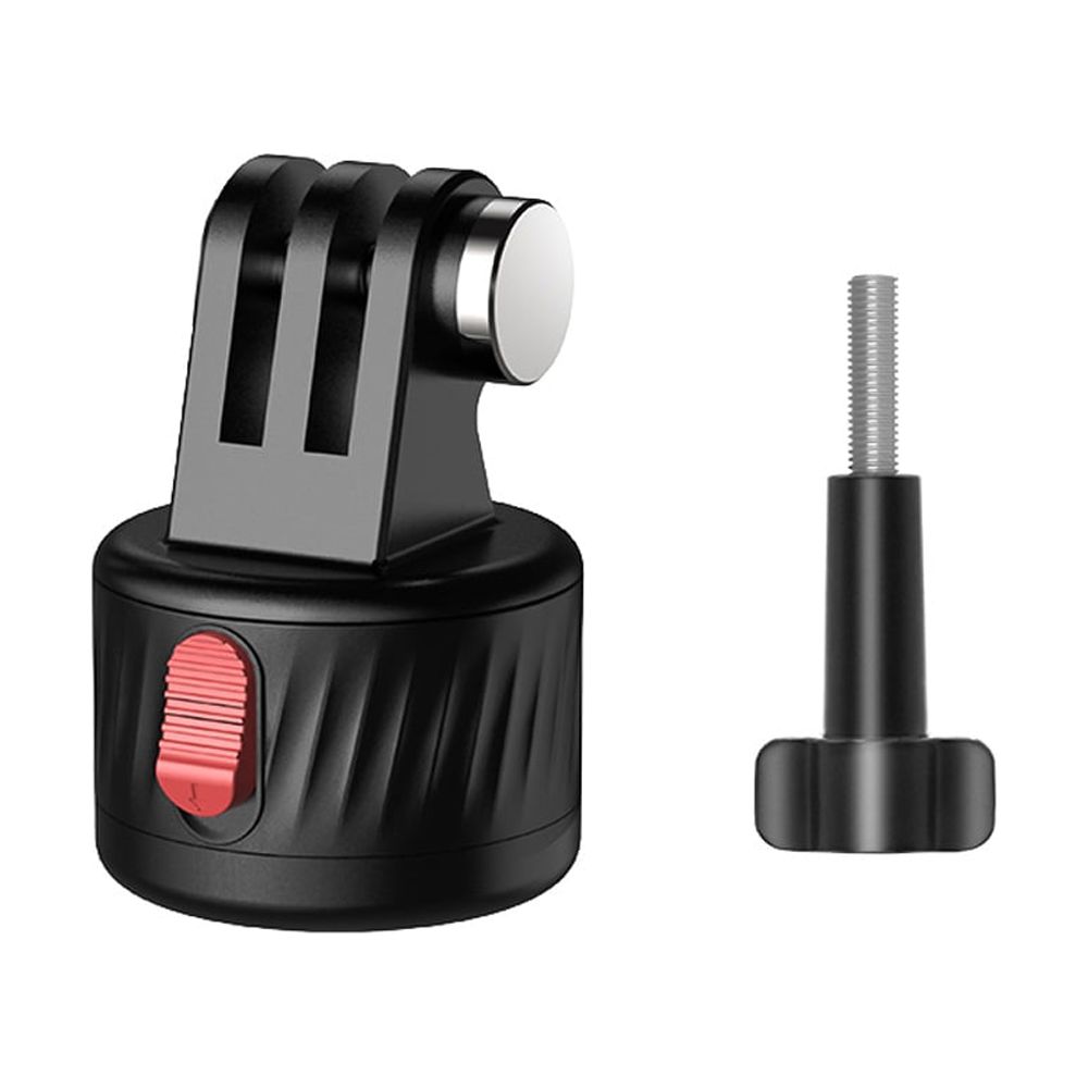 Camera base,Compatible With Suction Adapter Quick Mount Camera Screws ...