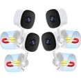 Camera for , Night Vision, Compact Camera with Phone App, Motion ...
