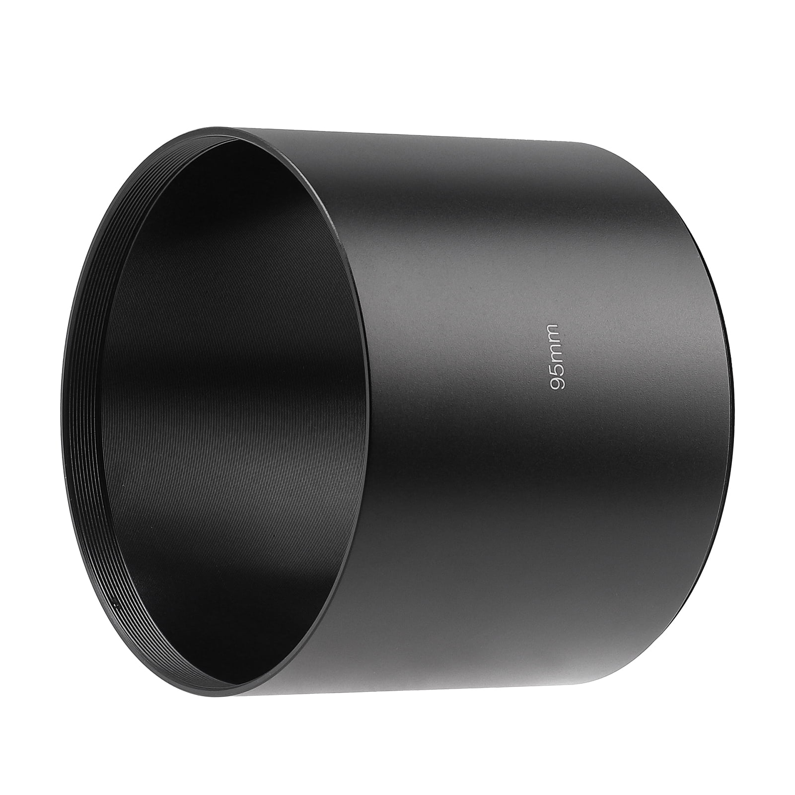 Camera hood,Buzhi X 95mm Screw Lens 78mm X Alloy Camera Lens And ...