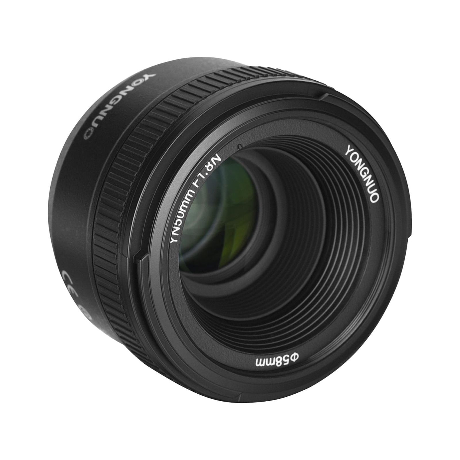 Camera lens,Prime Lens Aperture Af Lens 1 Lens 1 1.8 Dslr Buzhi Camera ...
