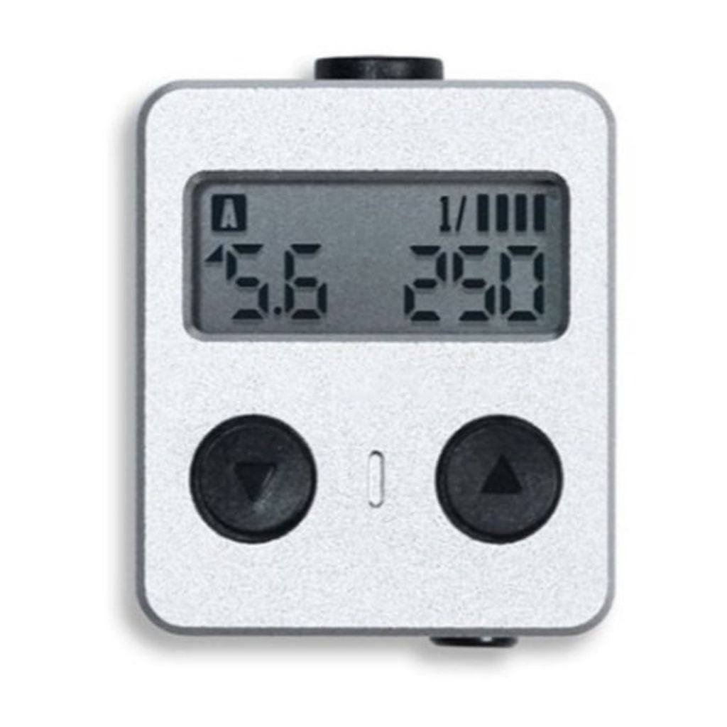 Camera-top Light Meter Lightweighted for Lab Precise Lighting ...
