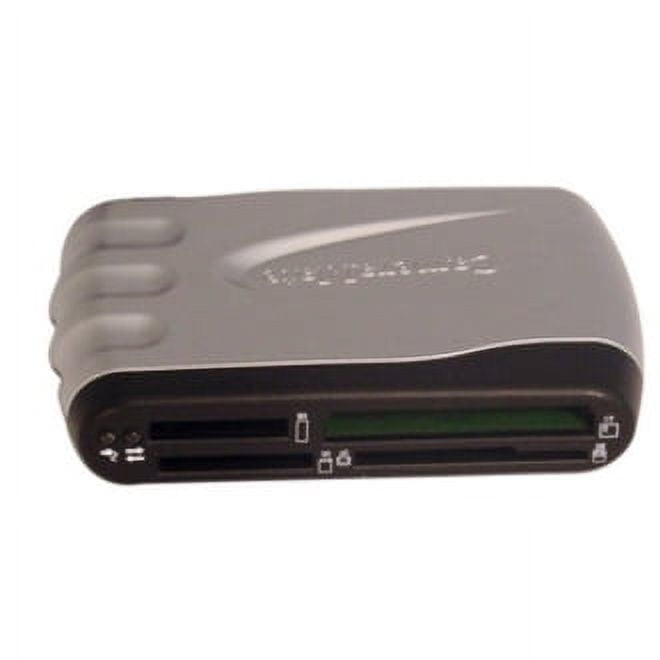 CameraMate Hi-Speed 10-in-1 USB 2.0 Digital Media Reader/Writer ...