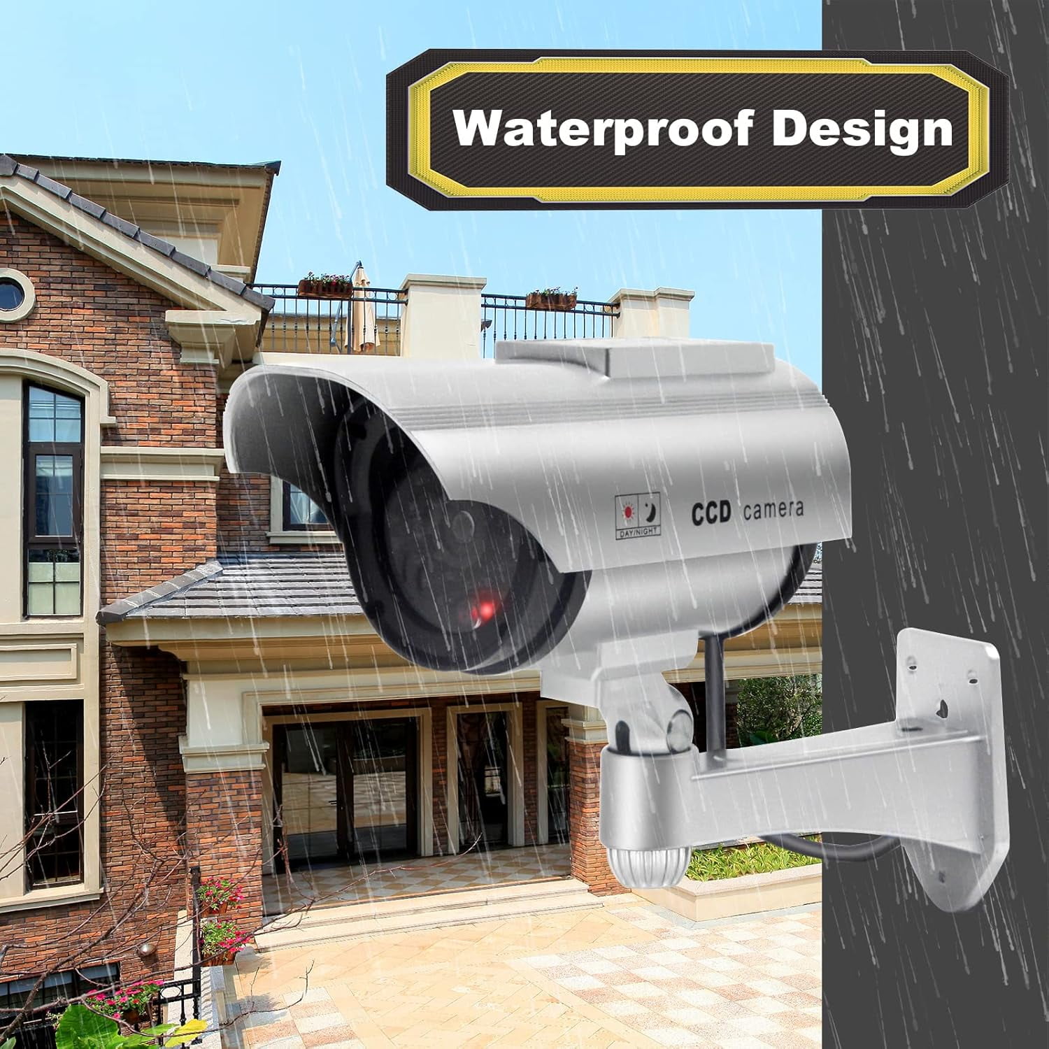 Cameras For Home Security,Video Surveillance,Wireless Outdoor ,Solar ...