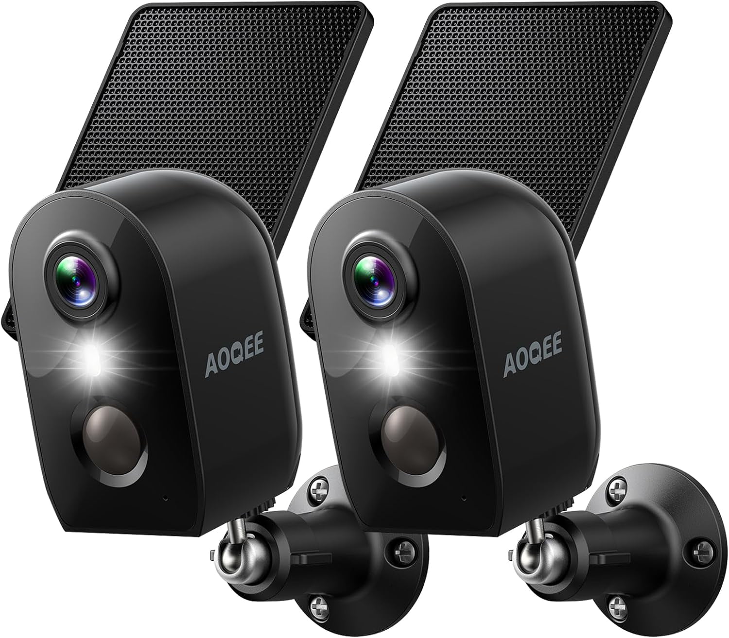 Cameras for Home Security-2.4Ghz WiFi Security Cameras Wireless Outdoor ...