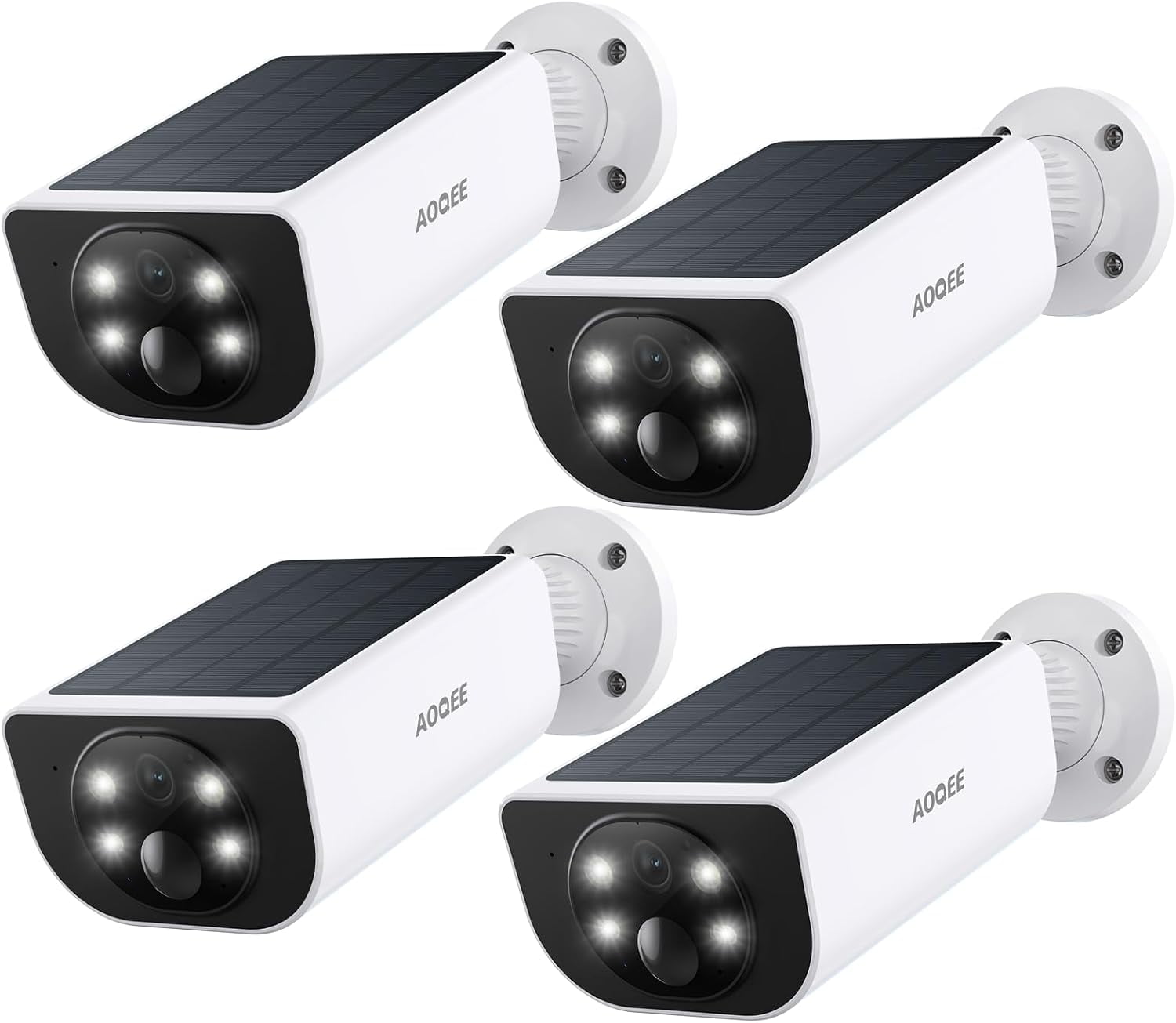 Cameras for Home Security-2K Wireless Security Camera Outdoor with AI ...
