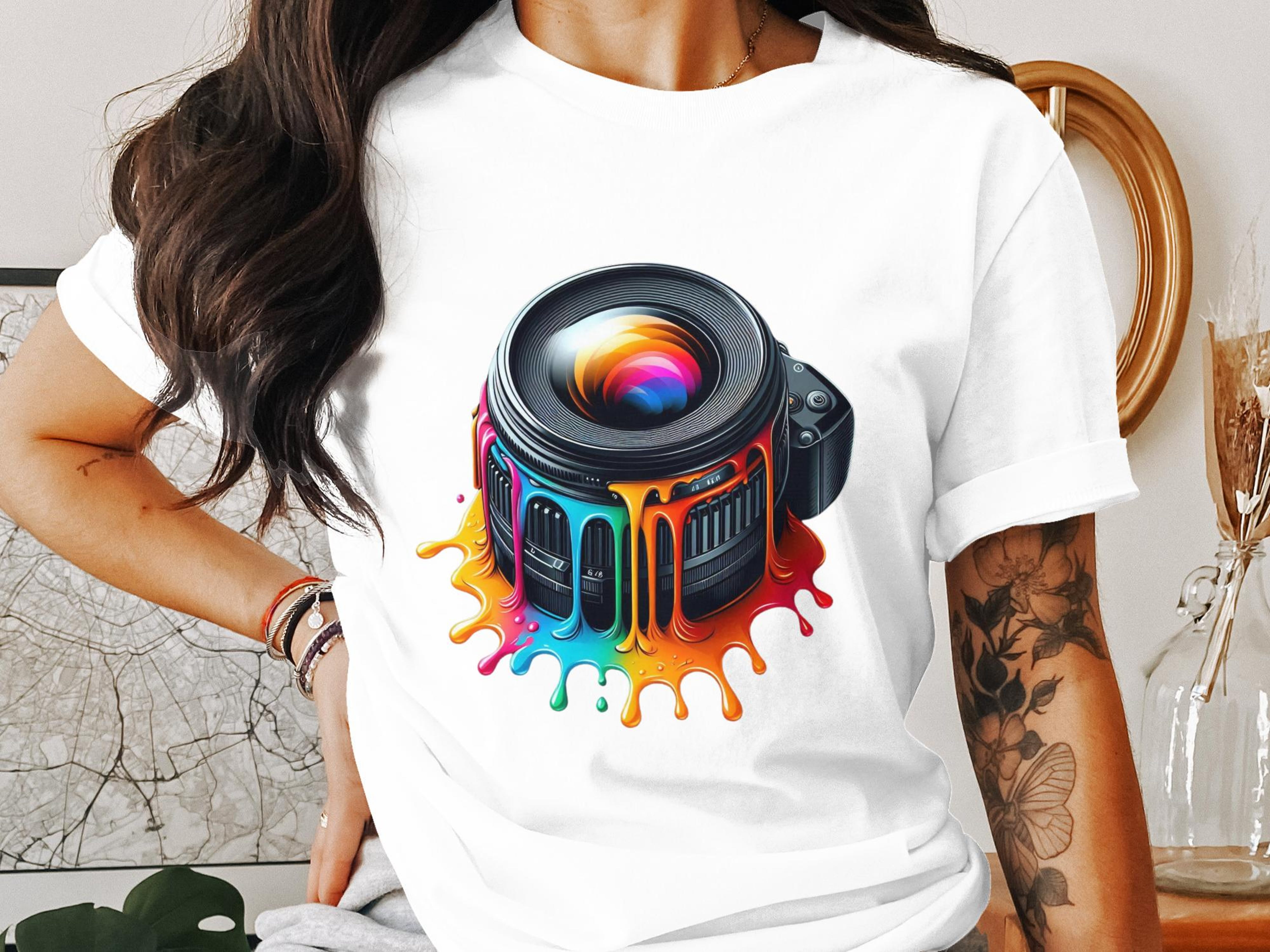 Cameras are creative, Lenses are vibrant, Photos are colorful, Camera ...