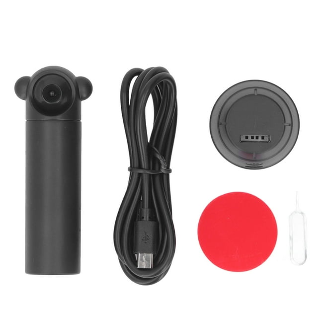 Cameras for Home Security, Indoor Camera, WiFi Camera 1080P HD Rotation ...