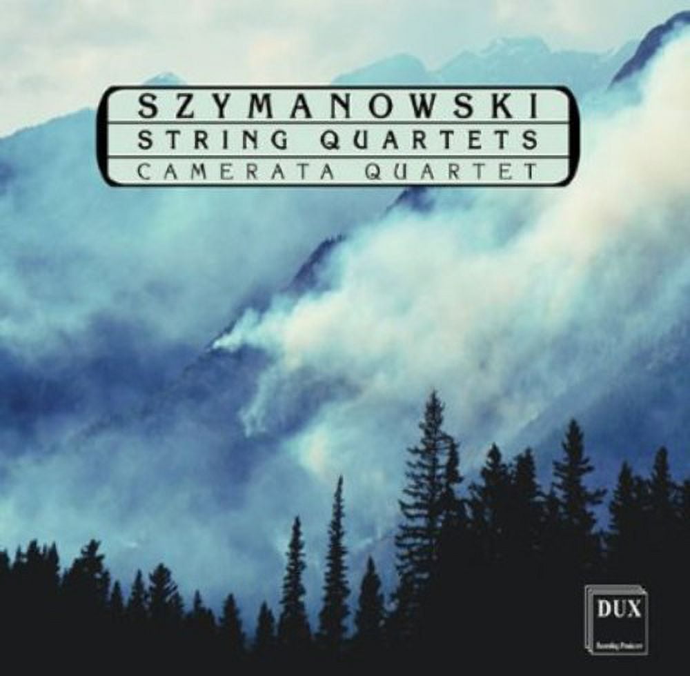 Camerata String Quartet - String Quartets - Music & Performance - CD - Walmart.com