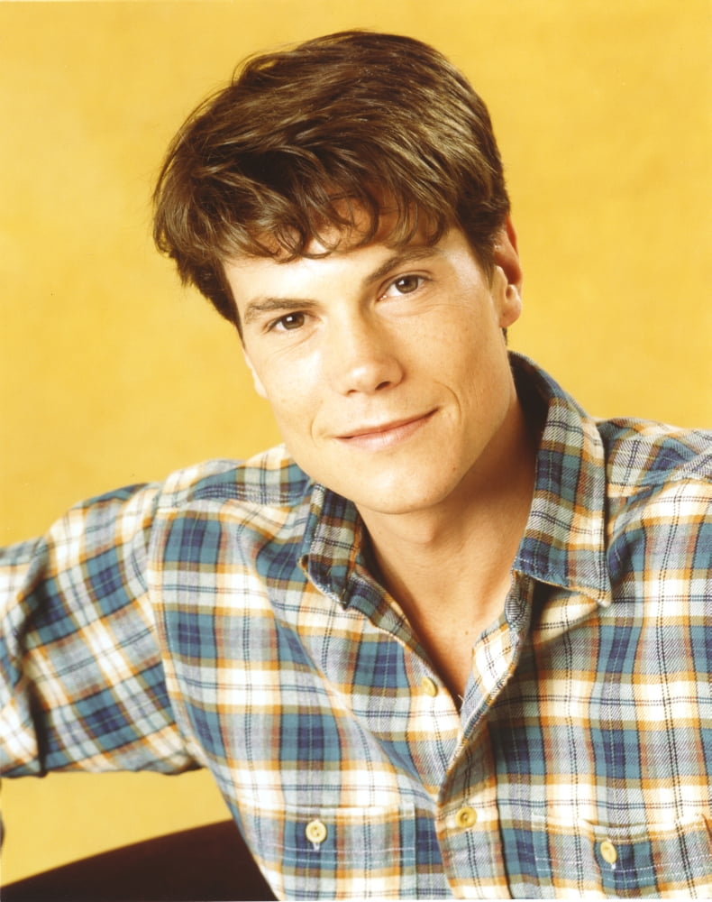 Cameron Bancroft wearing Checkered Polo Shirt on Orange Background ...