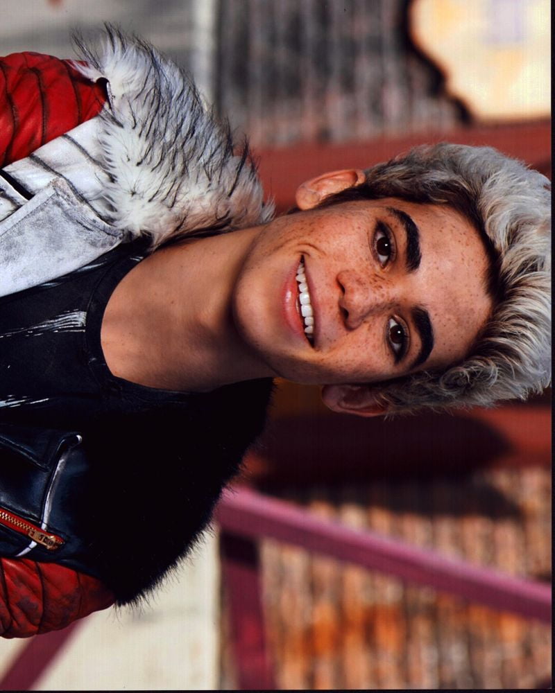 Cameron Boyce In Costume For Descendants Photo Print (8 x 10) - Item ...