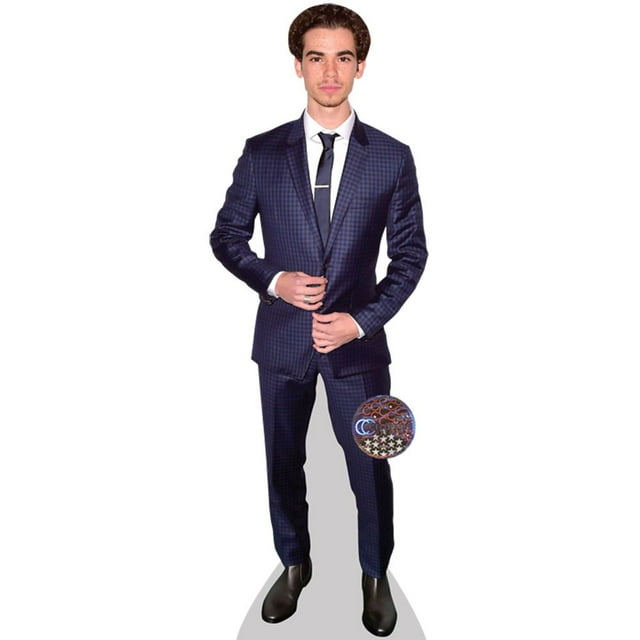 Cameron Boyce Mini Cardboard Cutout Standee - Walmart.com