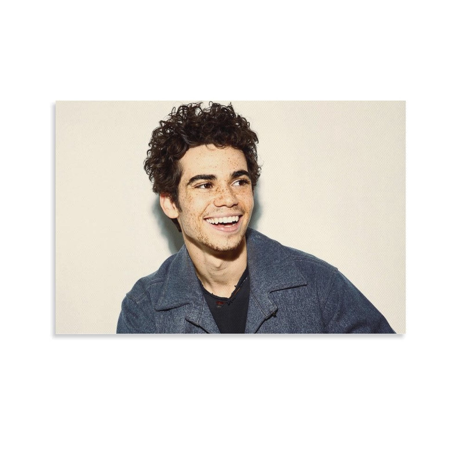 Cameron Boyce Poster (3) Canvas Wall Art Poster Decorative Bedroom ...