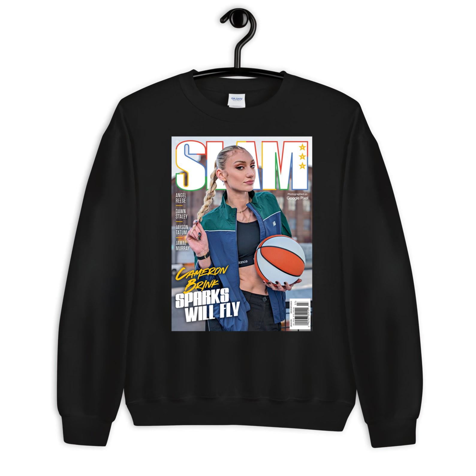 Cameron Brink Los Angeles LA Sparks WNBA March Madness Throwback ...