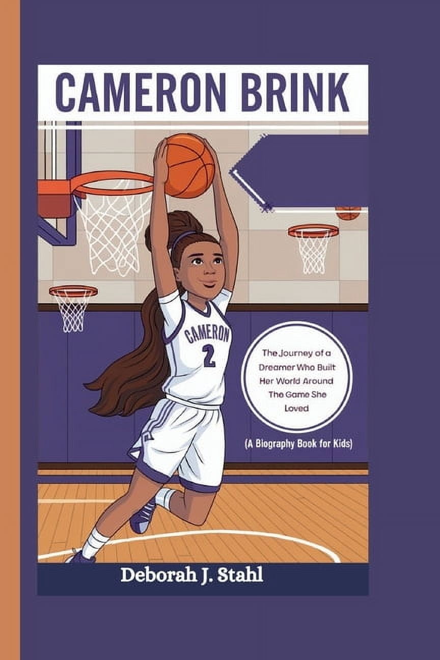 Cameron Brink: The Journey of a Dreamer Who Built Her World Around the ...