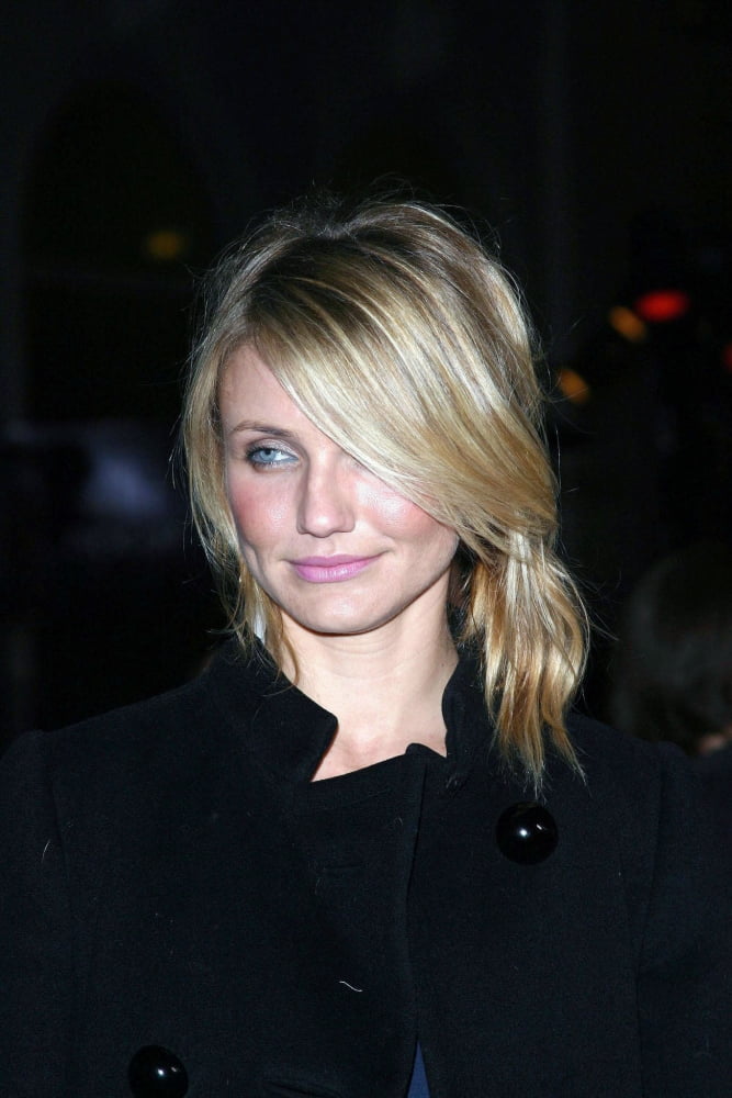 Cameron Diaz At Arrivals For Rodeo Drive Walk Of Style Award, 200 Block ...
