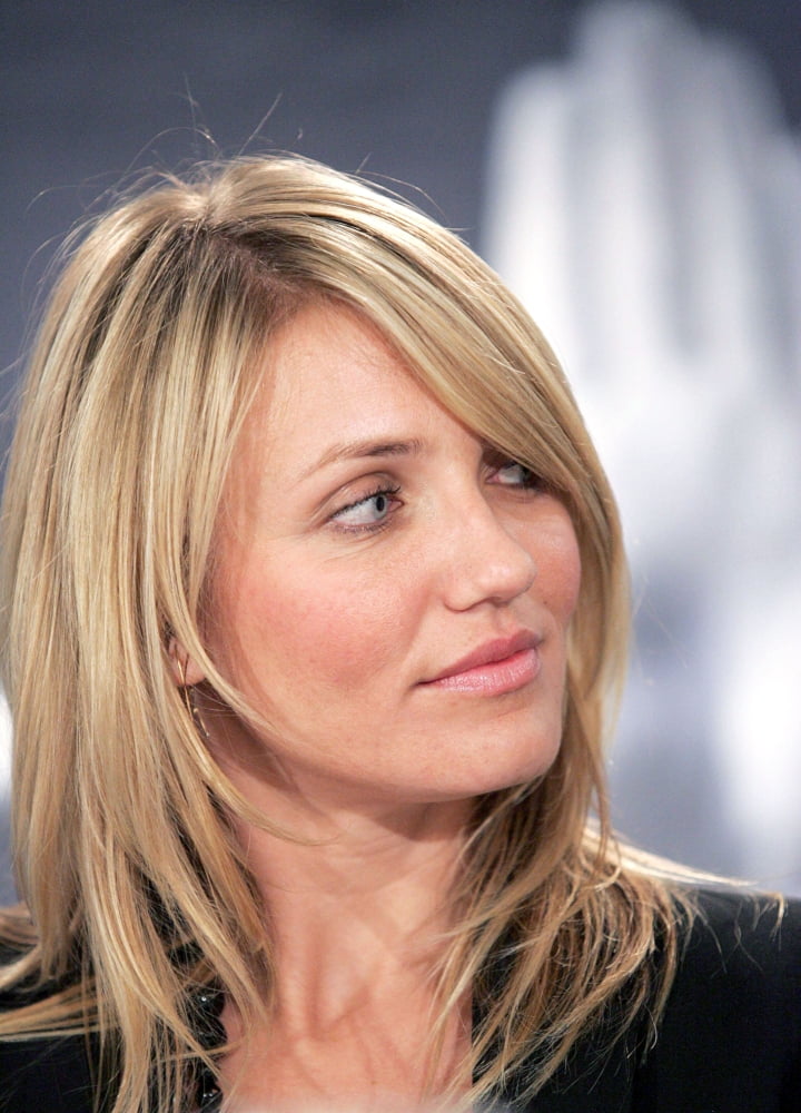 Cameron Diaz At The Press Conference For In Her Shoes Premiere At ...