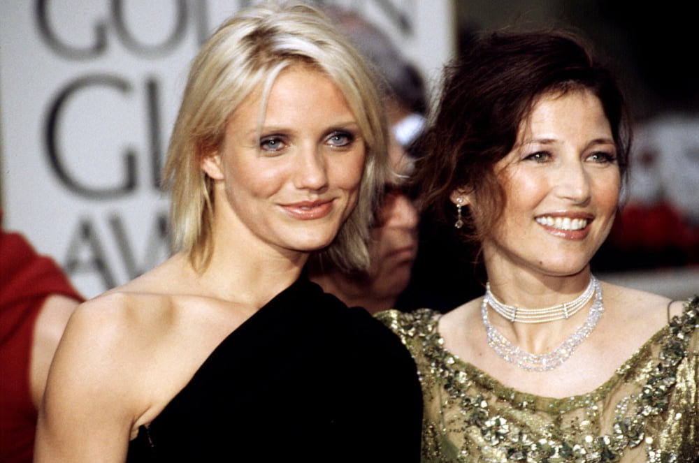 Cameron Diaz, Catherine Keener At The Golden Globe Awards, January ...
