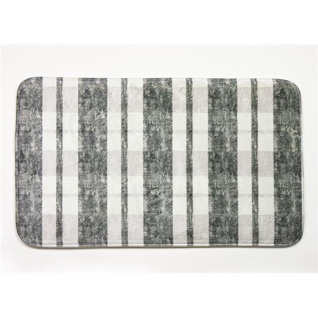 Cameron Memory Foam Bath Mat - Walmart.com