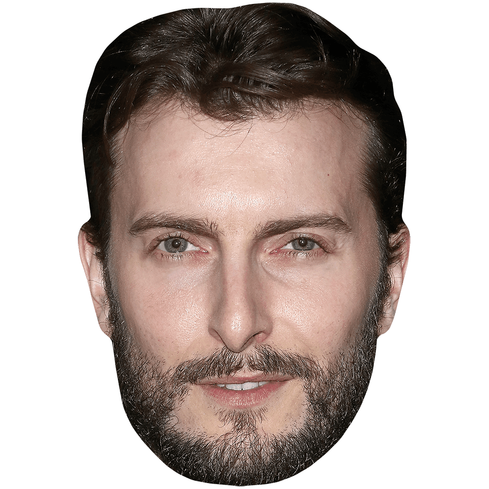 Cameron Moir (Beard) Flat Cardboard Face - Walmart.com