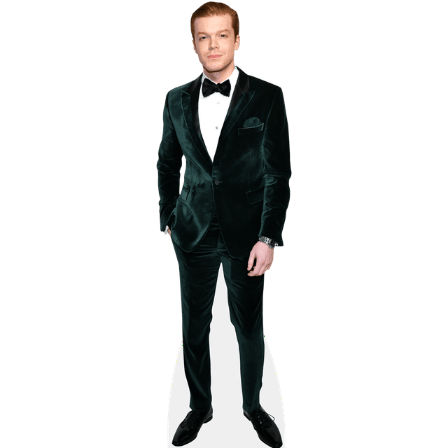Cameron Monaghan (Green Suit) Lifesize Cardboard Cutout Standee ...