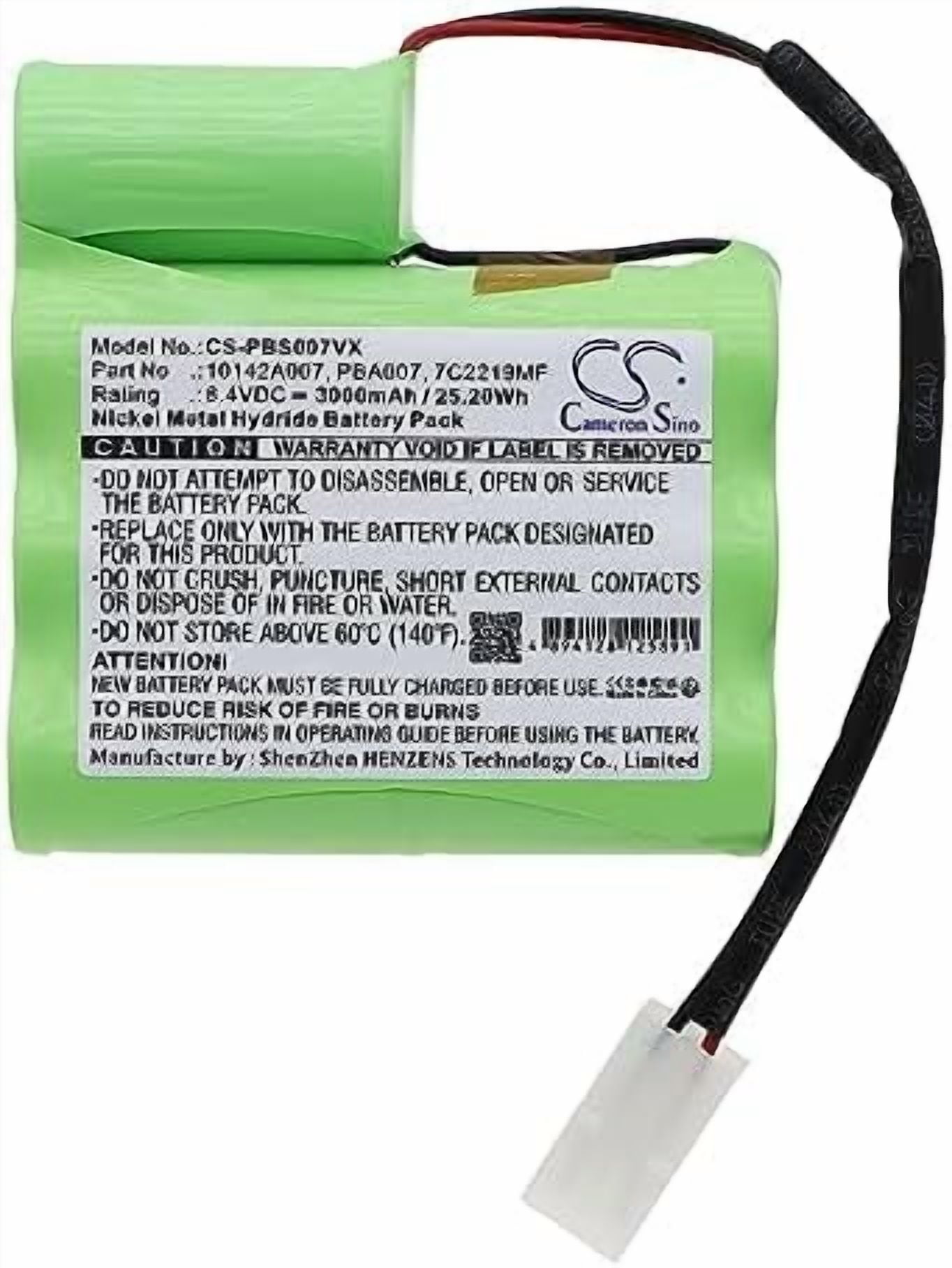 Cameron Sino Battery for Pool Blaster Max, Swimming Pool, MTC 3937 ...