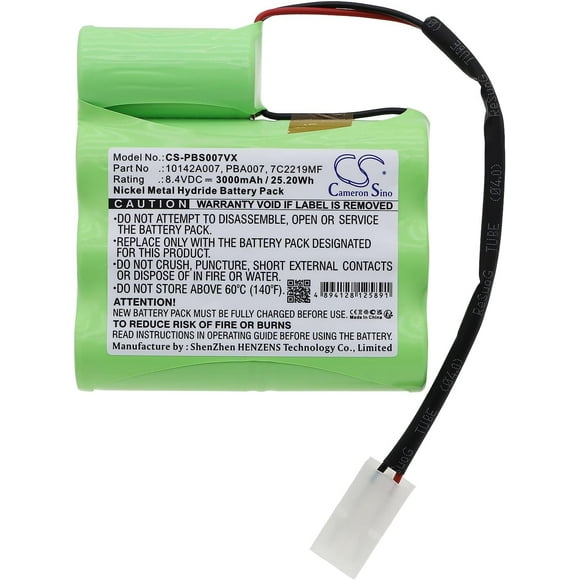 Water Pistol Battery