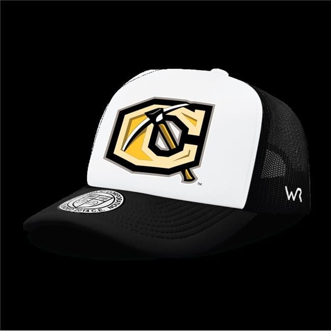 Cameron University Aggies Jumbo College Caps, Black - Walmart.com