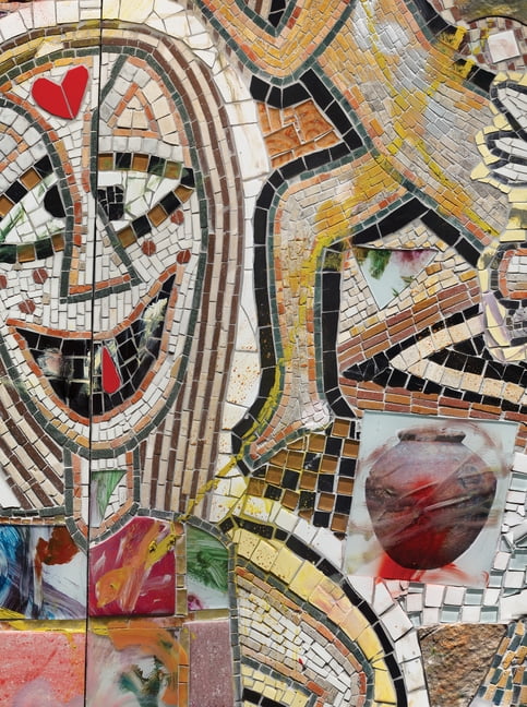 Cameron Welch: Mosaics (Hardcover) - Walmart.com