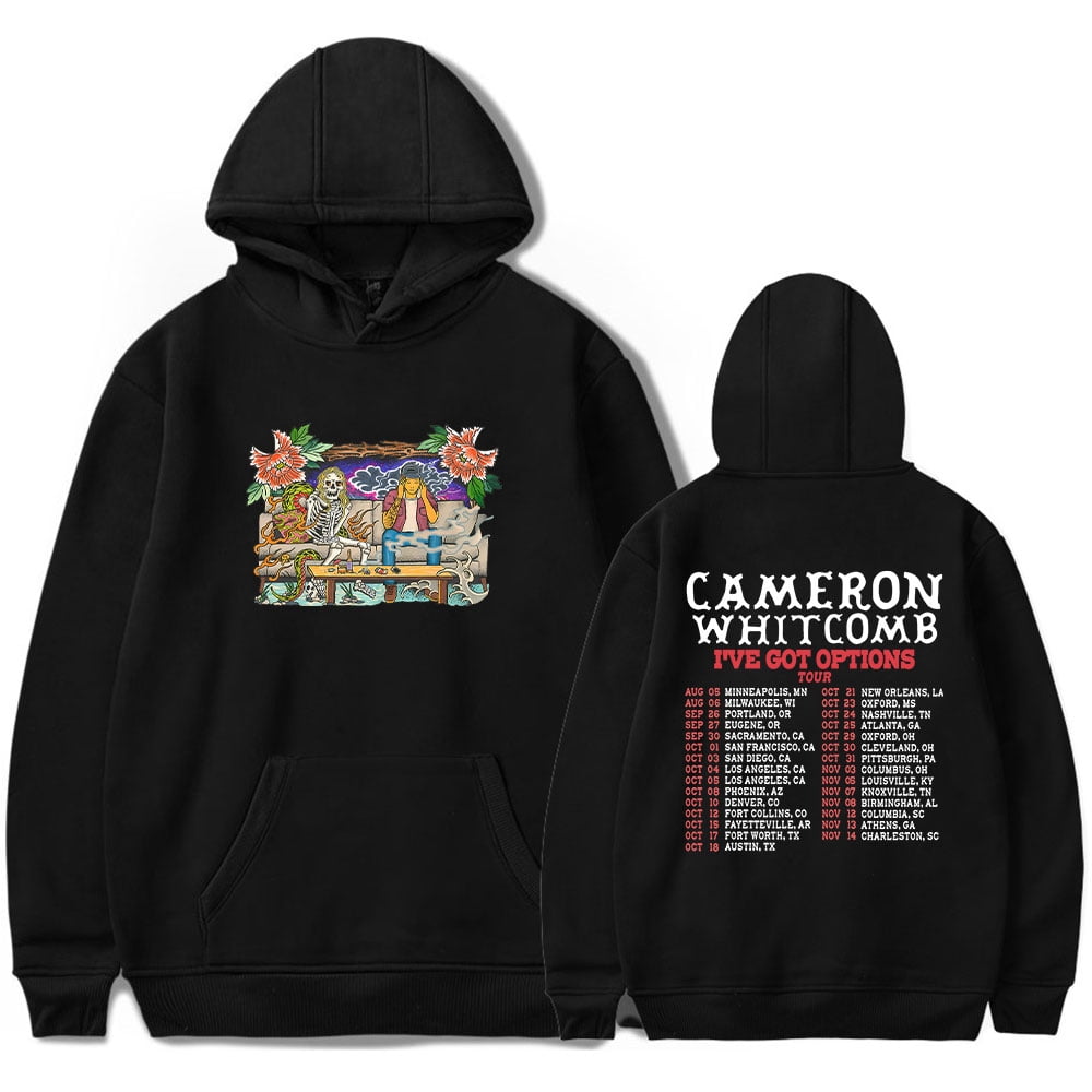 Cameron Whitcomb Hundred Mile High Hoodie Merch unisex long sleeved ...