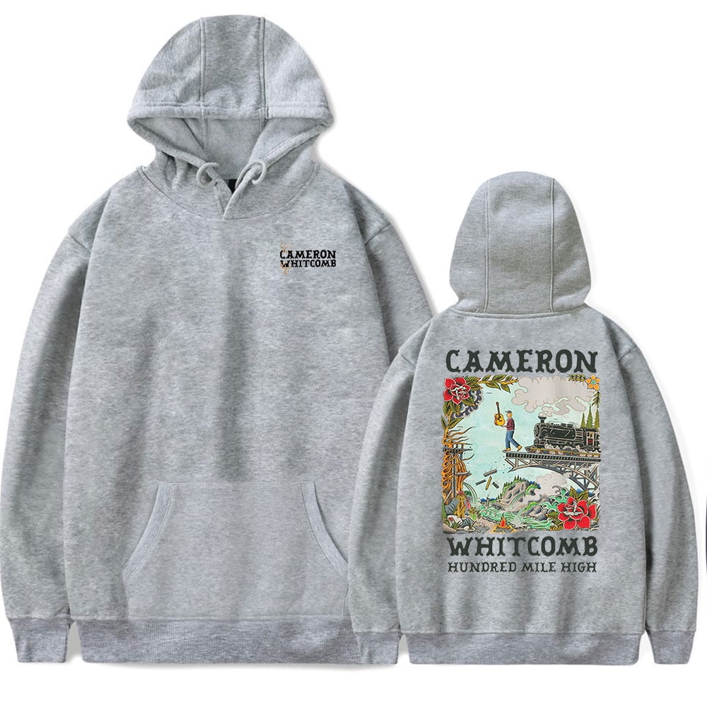 Cameron Whitcomb Hundred Mile High Hoodies Merch Women Men Long sleeve ...