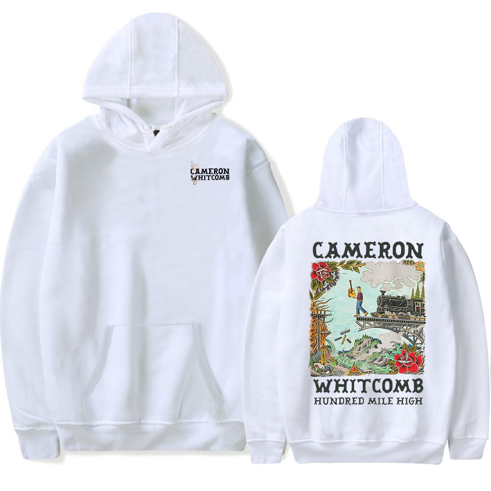 Cameron Whitcomb Hundred Mile High Hoodies Merch Women Men Long sleeve ...